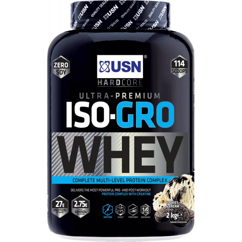 USN ISO-GRO Whey - kaufen bei Galaxus