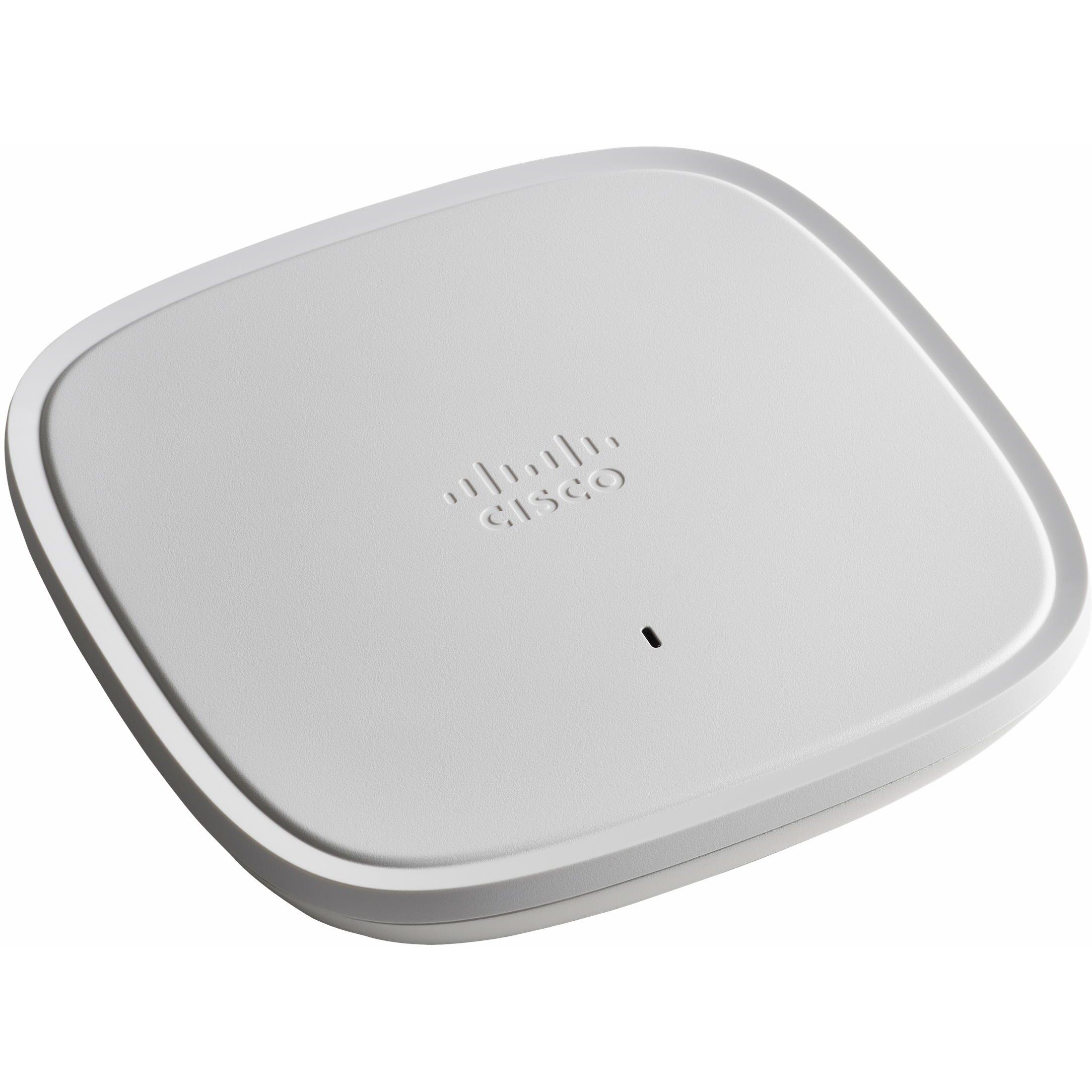 Cisco Catalyst 9115AX Access Point, Wi-Fi 6 802.11ax, interne antennes ...