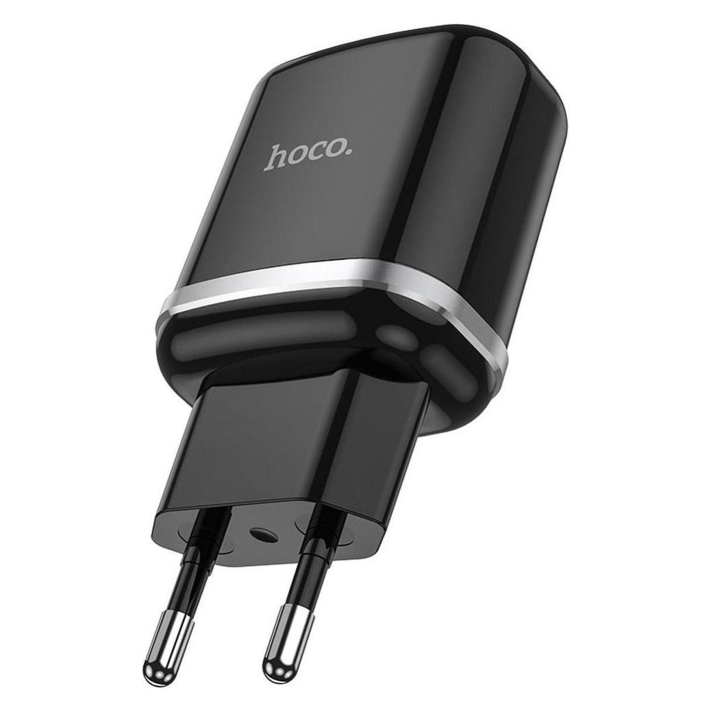Hoco N3, 18W, 3A, 1 x USB-A, schwarz - kaufen bei Galaxus