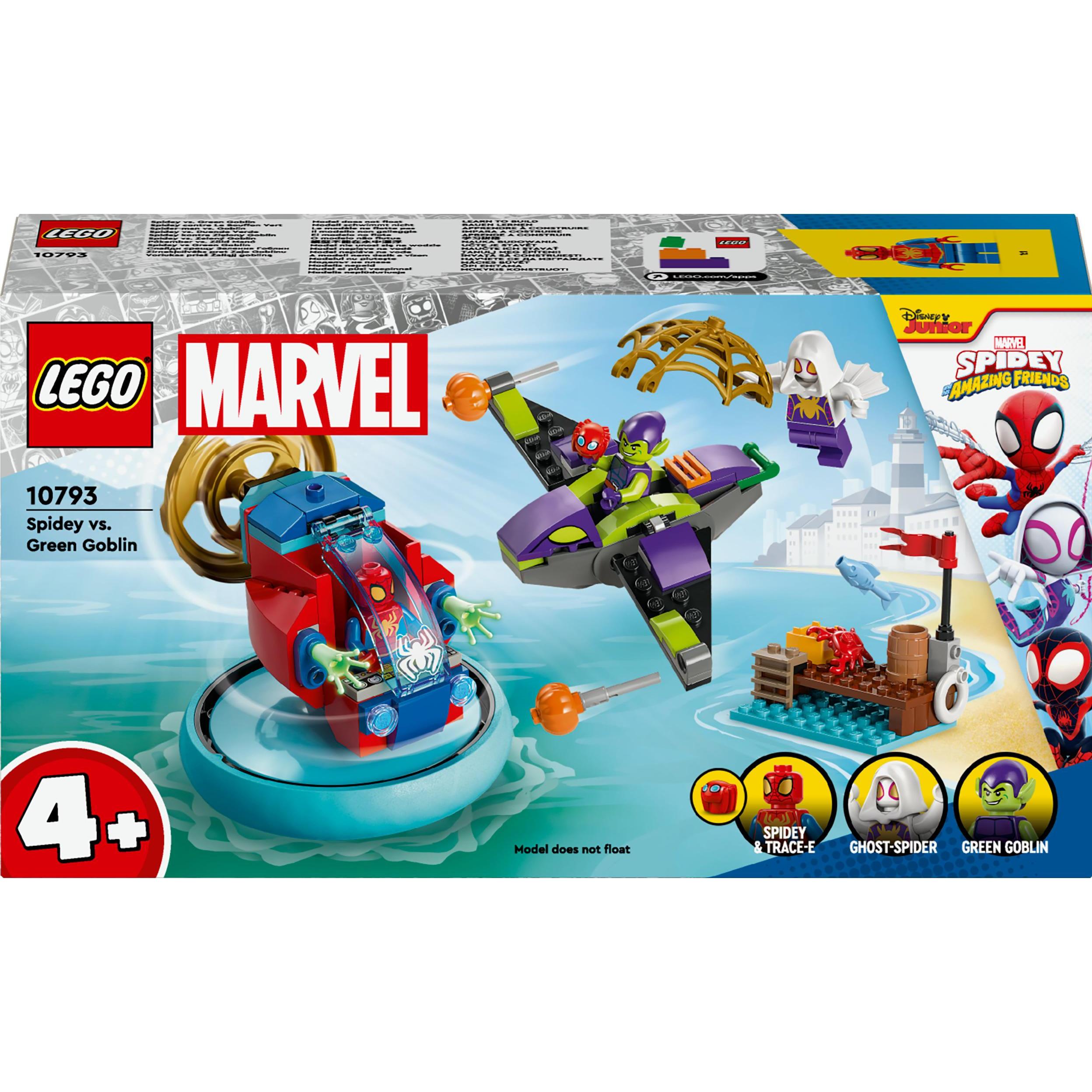 LEGO Spidey vs. Green Goblin - kaufen bei Galaxus