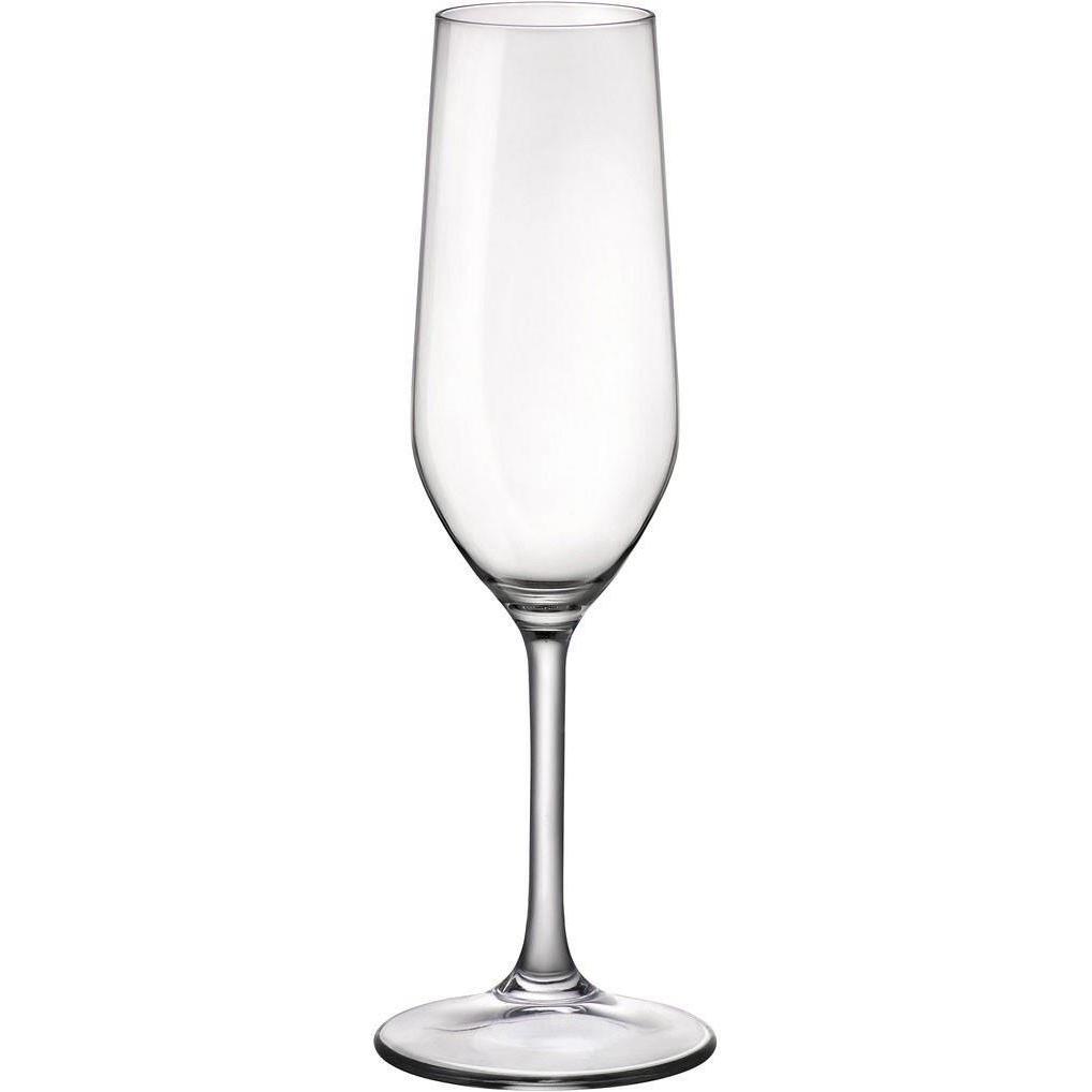 Bormioli Rocco Riserva (20 cl, 1 Gläser, Sektgläser) - Galaxus