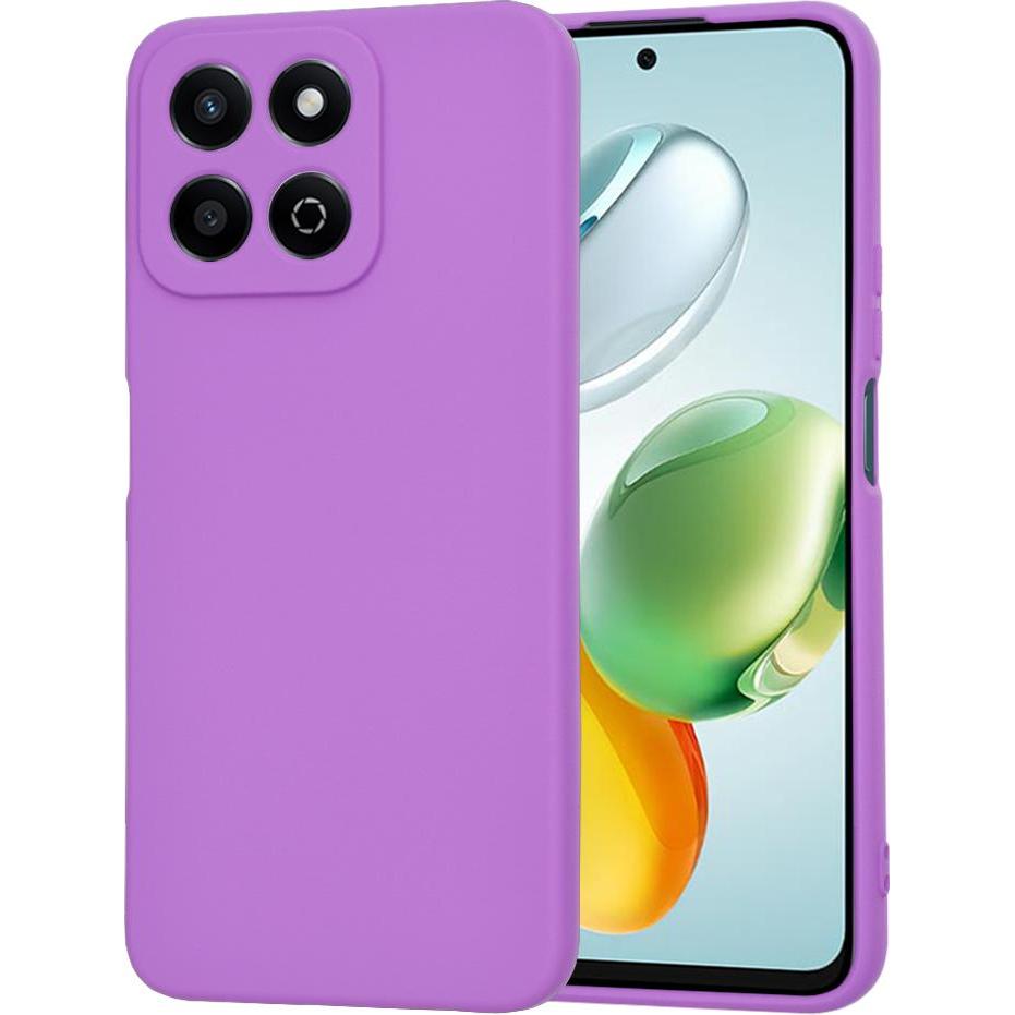 Techsuit - SoftFlex - Honor 200 Smart / X7c - Purple - Digitec