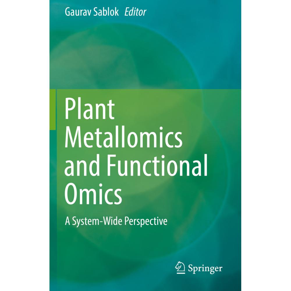 Springer Plant Metallomics and Functional Omics - kaufen bei Galaxus