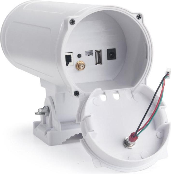 Dragino DLOS8N 4G Version Outdoor Multichannel LoRaWAN Gateway - Digitec