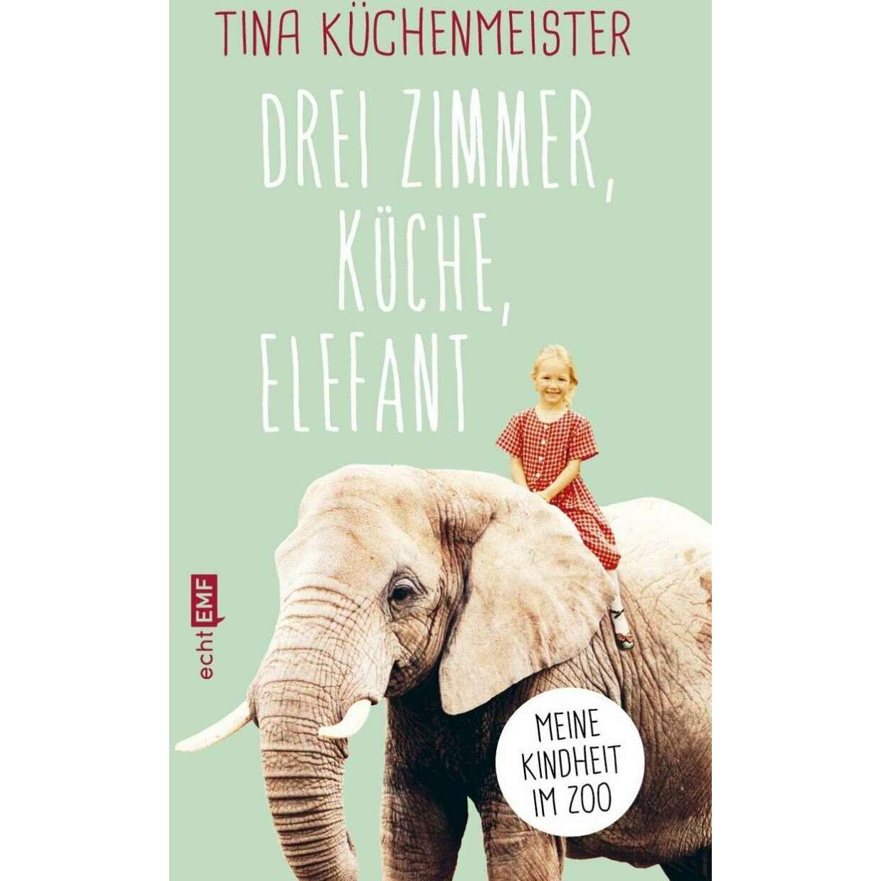 Edition Fischer Drei Zimmer, Küche, Elefant - kaufen bei Galaxus