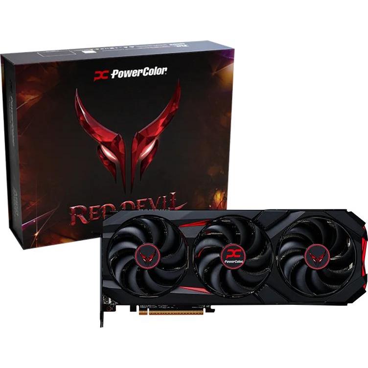 Powercolor Red Devil Radeon RX 9070 XT Limited Edition - Galaxus