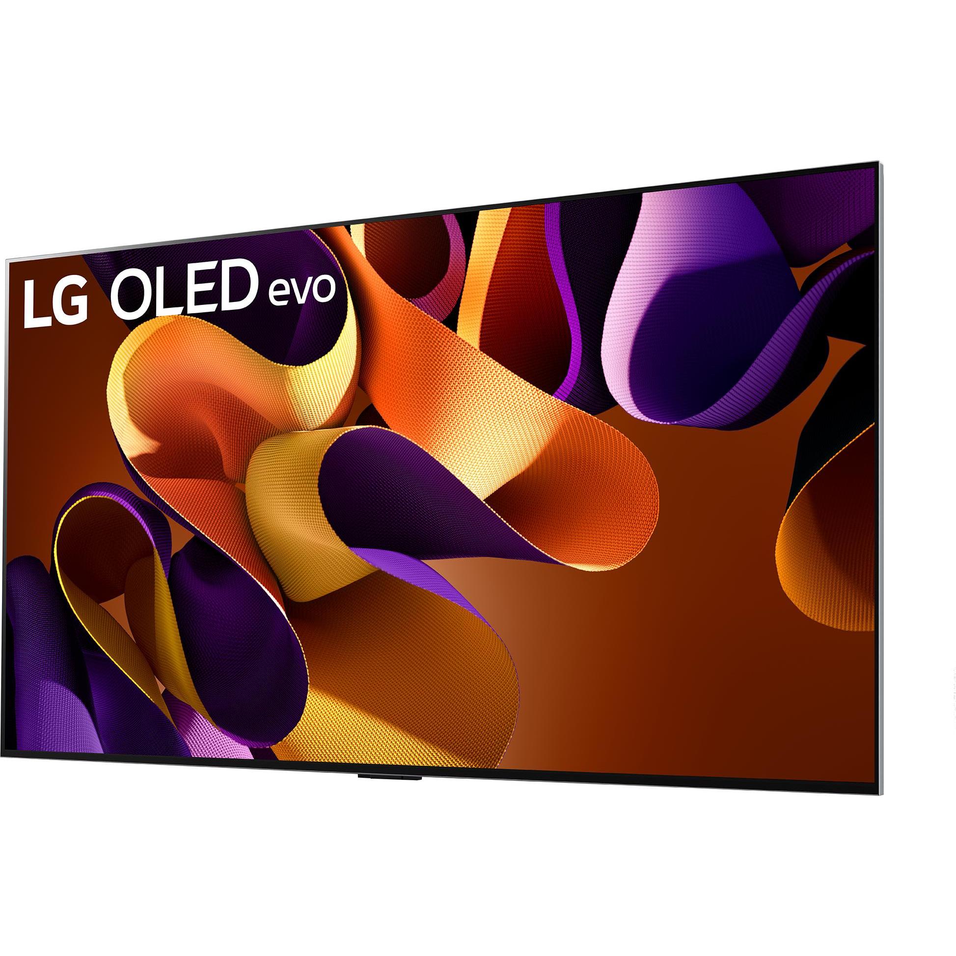 LG Série OLED evo G4 65" OLED65G45LW - acheter sur Digitec