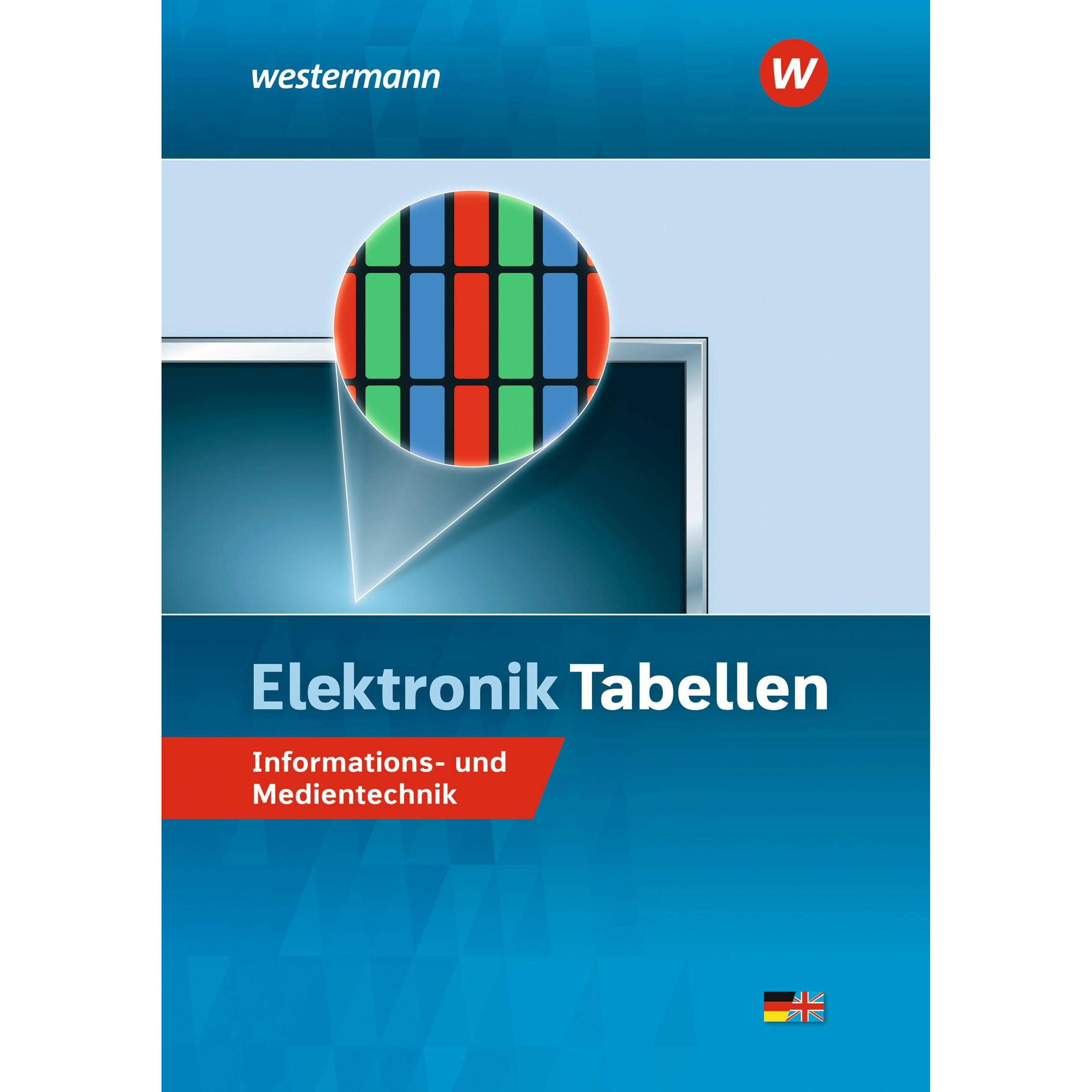 Westermann Wickert:Elektronik Tabellen - kaufen bei Galaxus