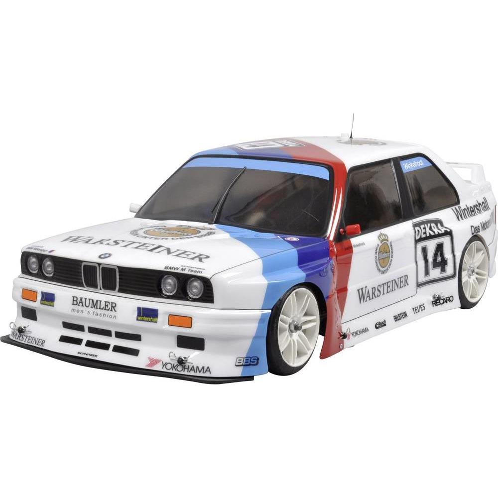 FG Modellsport BMW M3 E30 1:5 RC modèle réduit essence Stra - Digitec