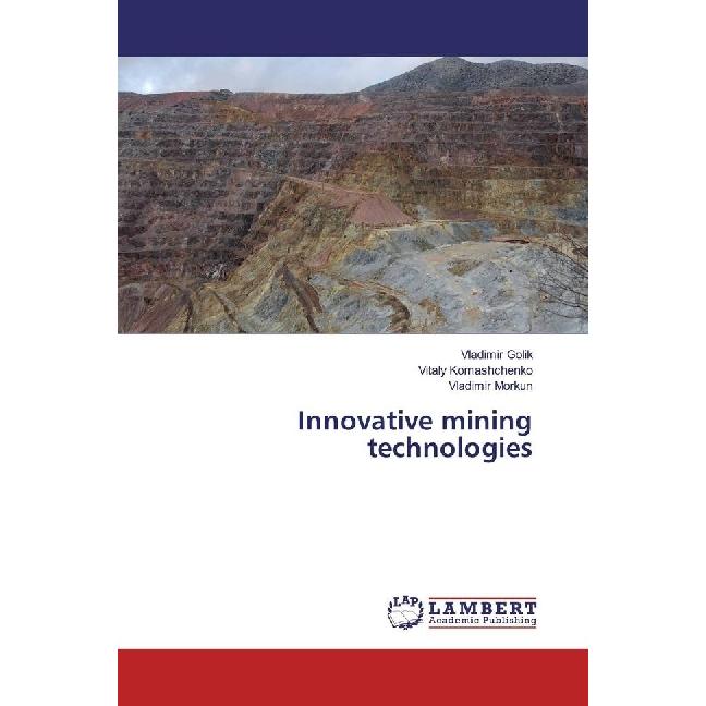 Lap Lambert Academic Innovative mining technologies - Galaxus