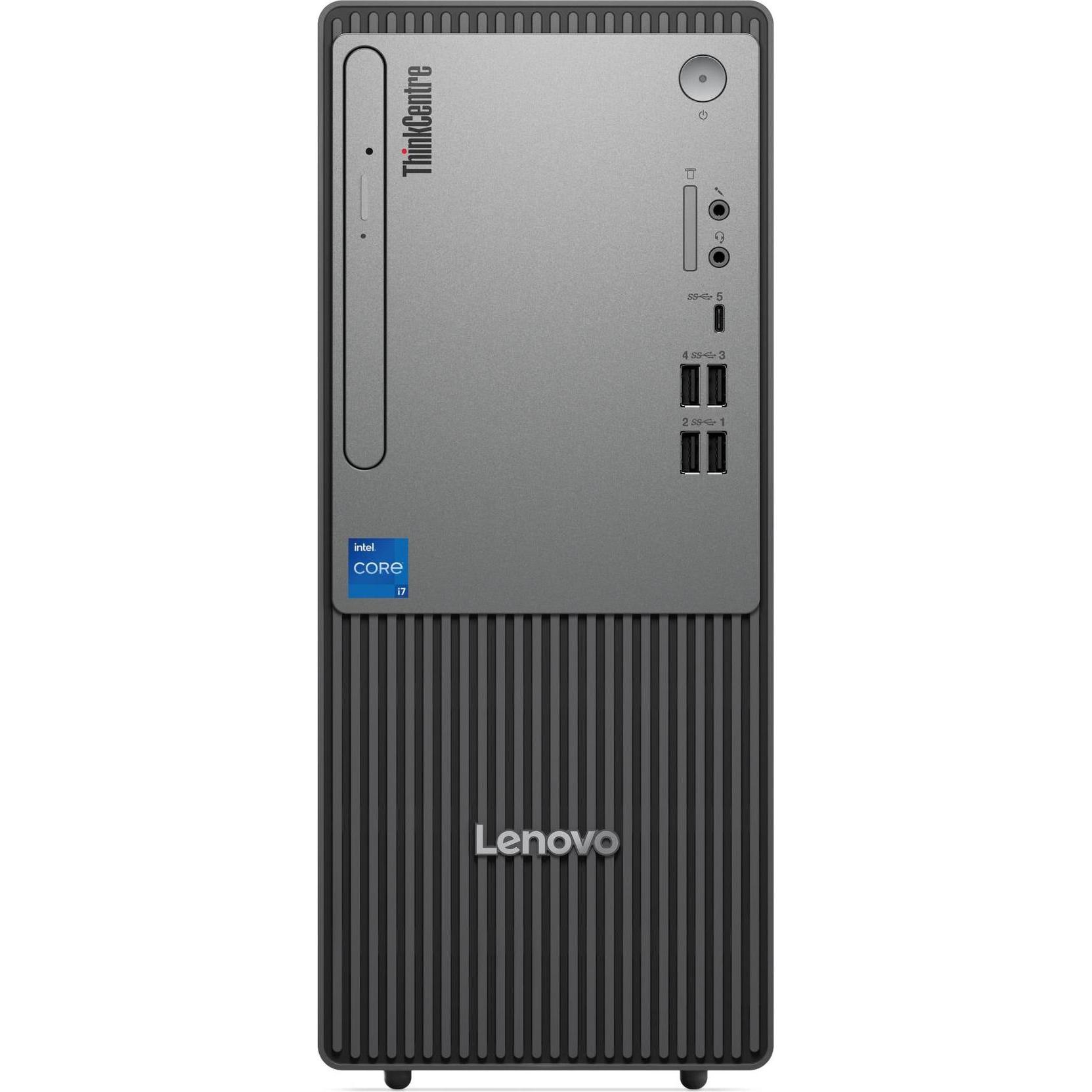 Lenovo ThinkCentre neo 50t PC Desktop i3-13100 - kaufen bei Digitec