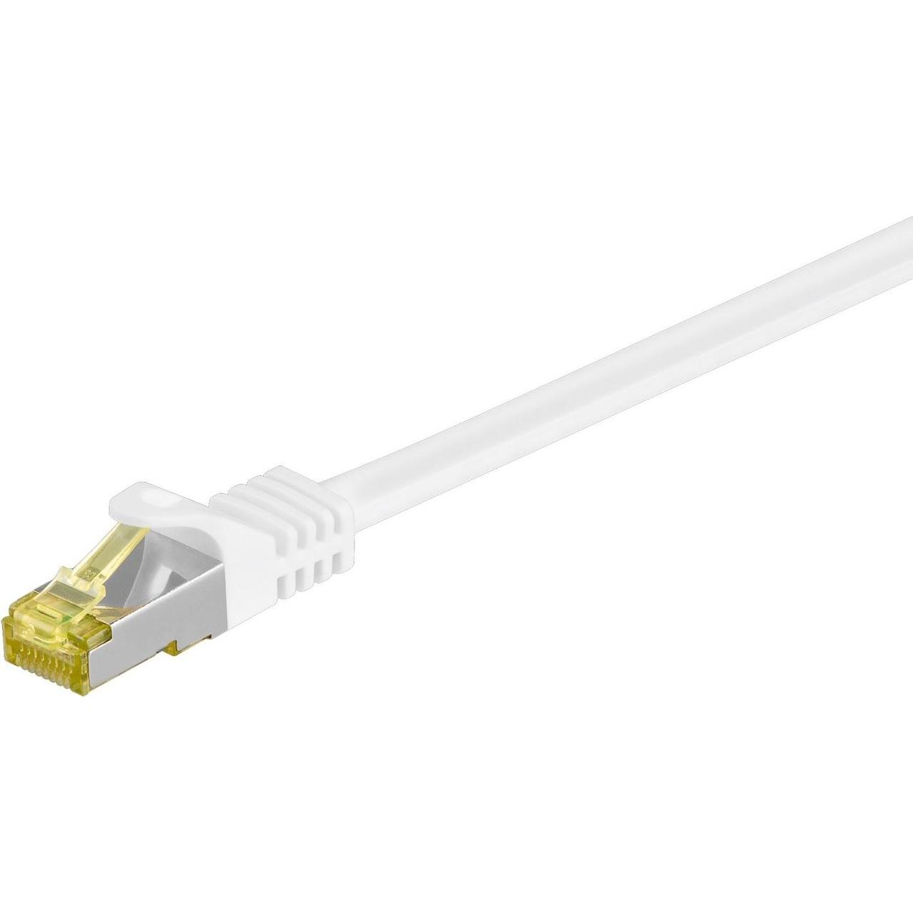 Goobay Netzwerkkabel (S/FTP, CAT7, 0.50 m) - kaufen bei Digitec