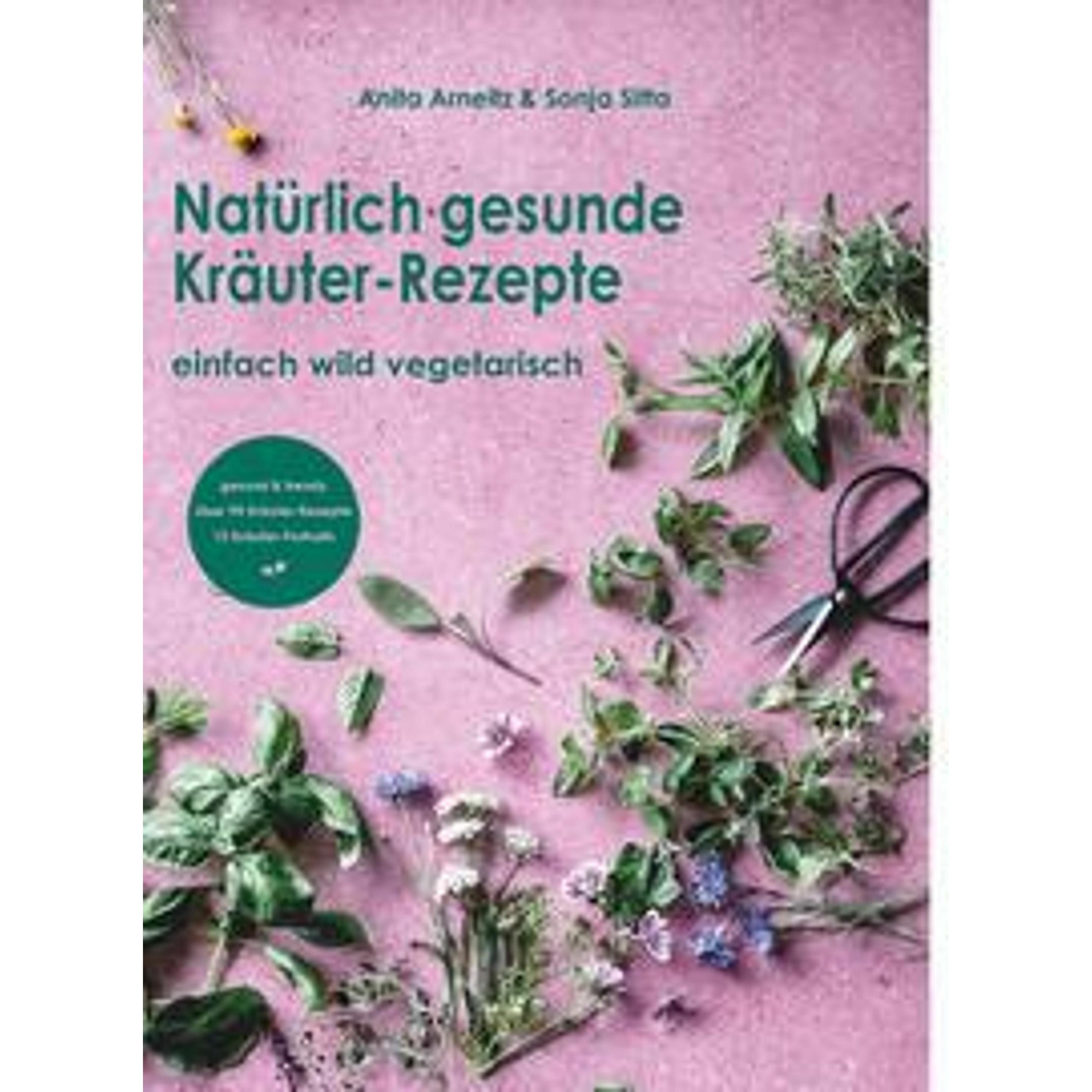 Buchschmiede Natrlich gesunde Kruter-Rezepte - kaufen bei Galaxus