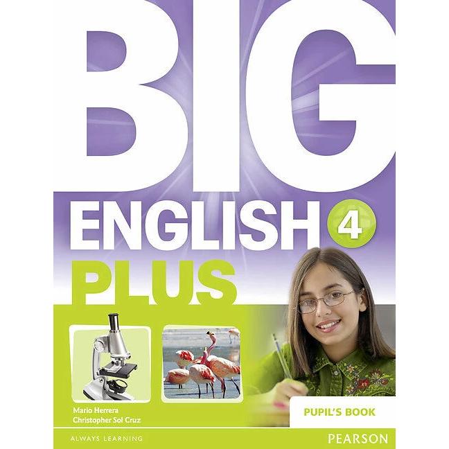 Pearson Elt Big English Plus Level 4 Pupil's Book - kaufen bei Galaxus