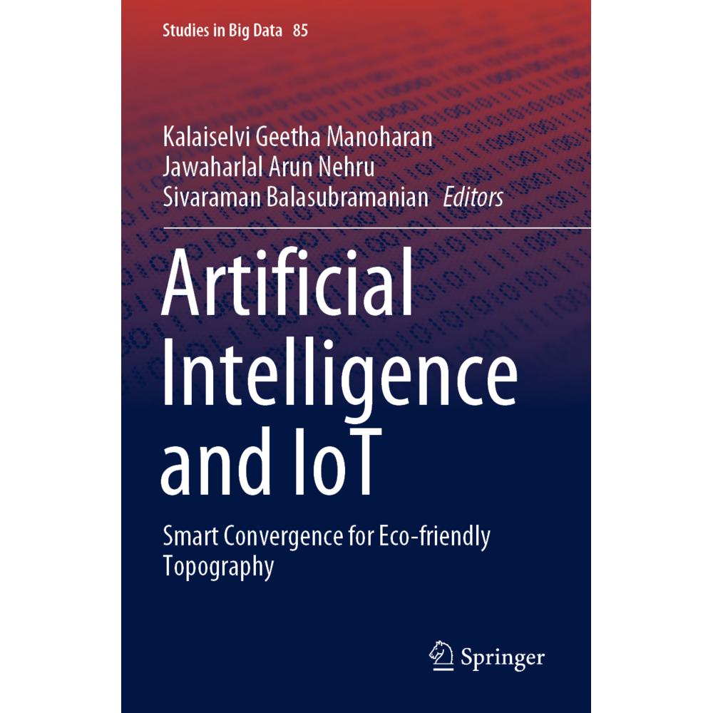 Springer Artificial Intelligence and IoT - kaufen bei Galaxus