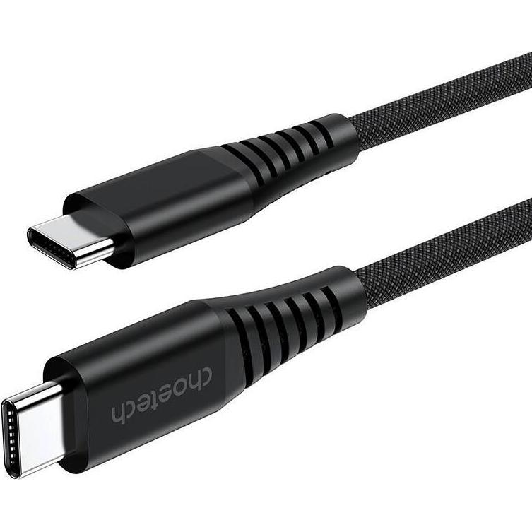 Choetech XCC-1051 USB-C to USB-C cable, PD 240W 1.8m (black) - Digitec