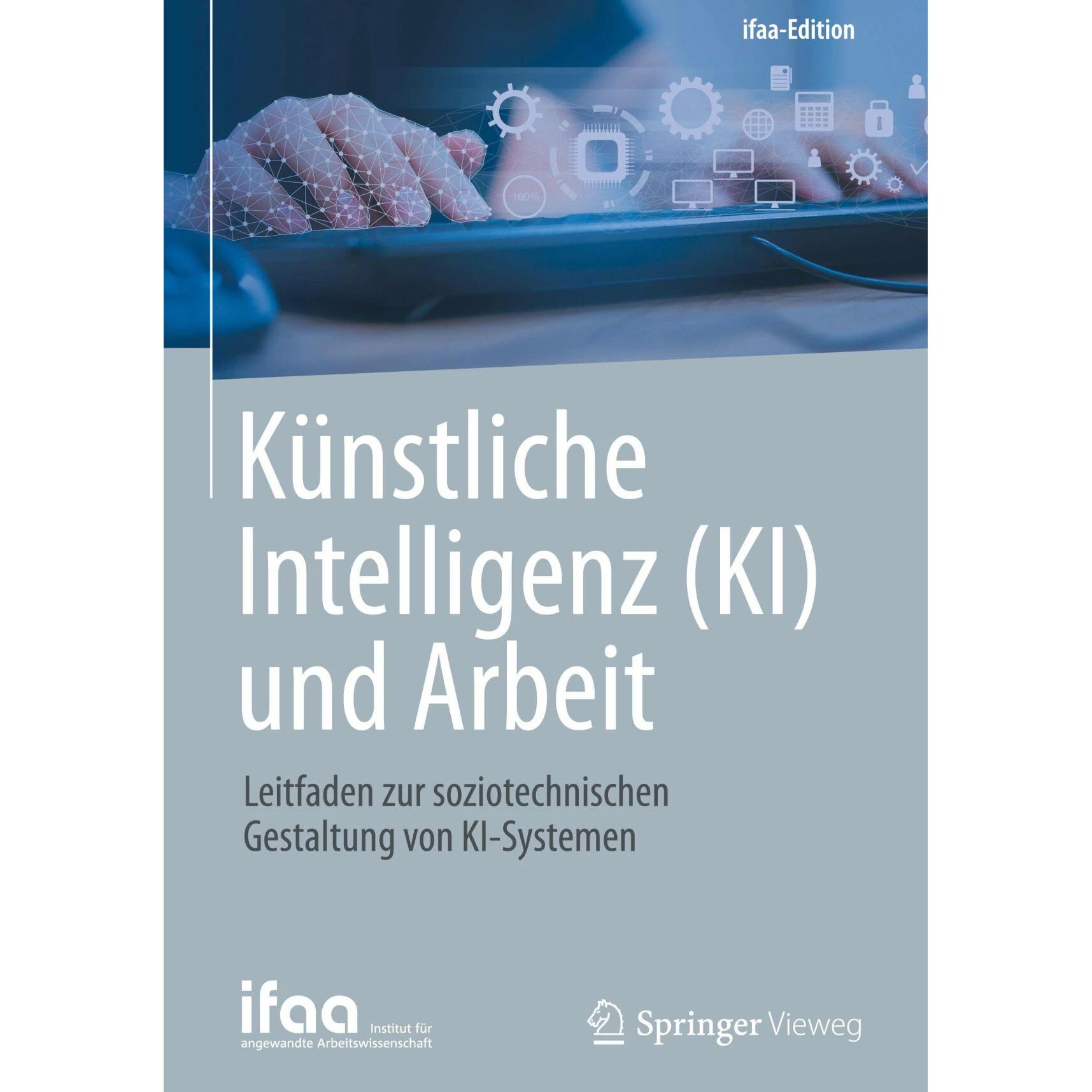 Springer Künstliche Intelligenz (KI) und Arbeit - kaufen bei Galaxus