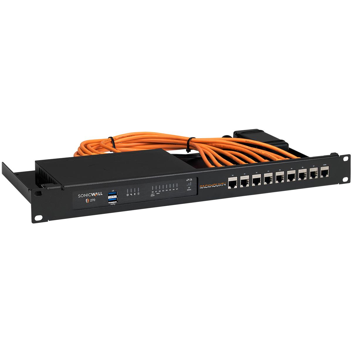 Rackmount.IT Rackmount SonicWall TZ270W TZ370W TZ470W Shielded - Galaxus