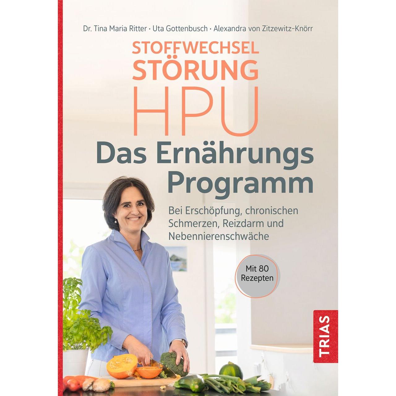 Trias Stoffwechselstörung HPU - Das Ernährungs-Programm - Galaxus