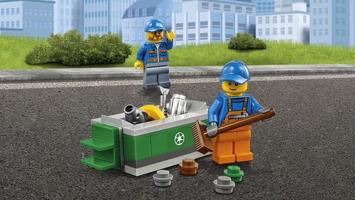 LEGO Müllabfuhr - kaufen bei Galaxus