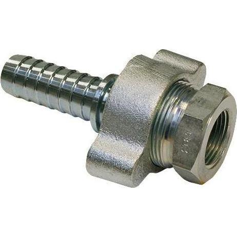 Teguma Dampfschlaucharmatur Boss Verz.Sta/Stahlguss Schl.-Gr.51mm IG 2 ...