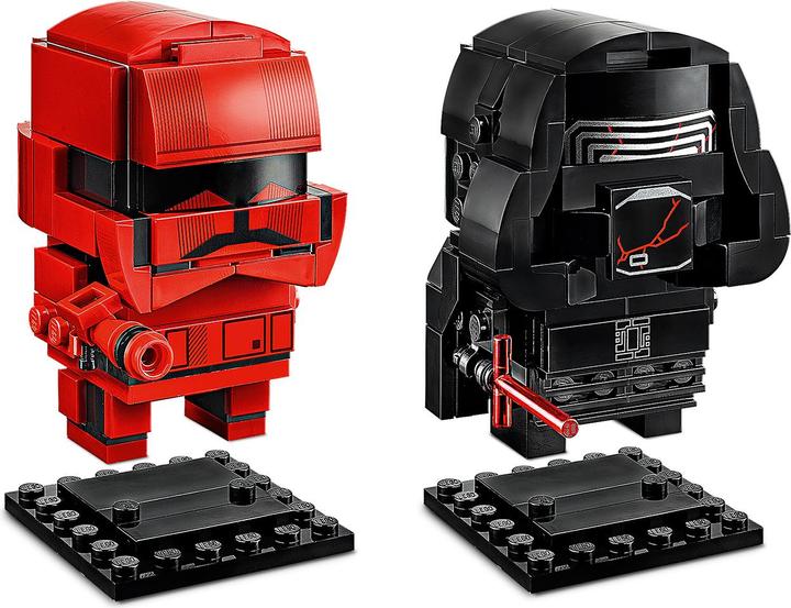LEGO Brickheadz Kylo Ren & Sith Trooper 75232 - kaufen bei Galaxus
