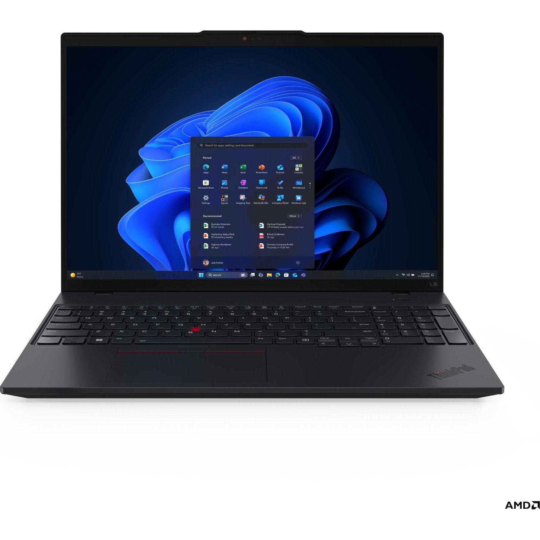 Lenovo ThinkPad L16 Gen 2 (AMD) - kaufen bei Digitec