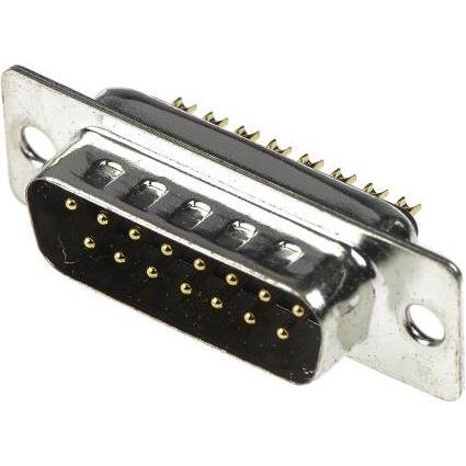 Rs Pro Sub-D Stecker 15-polig Lötausführung - kaufen bei Digitec