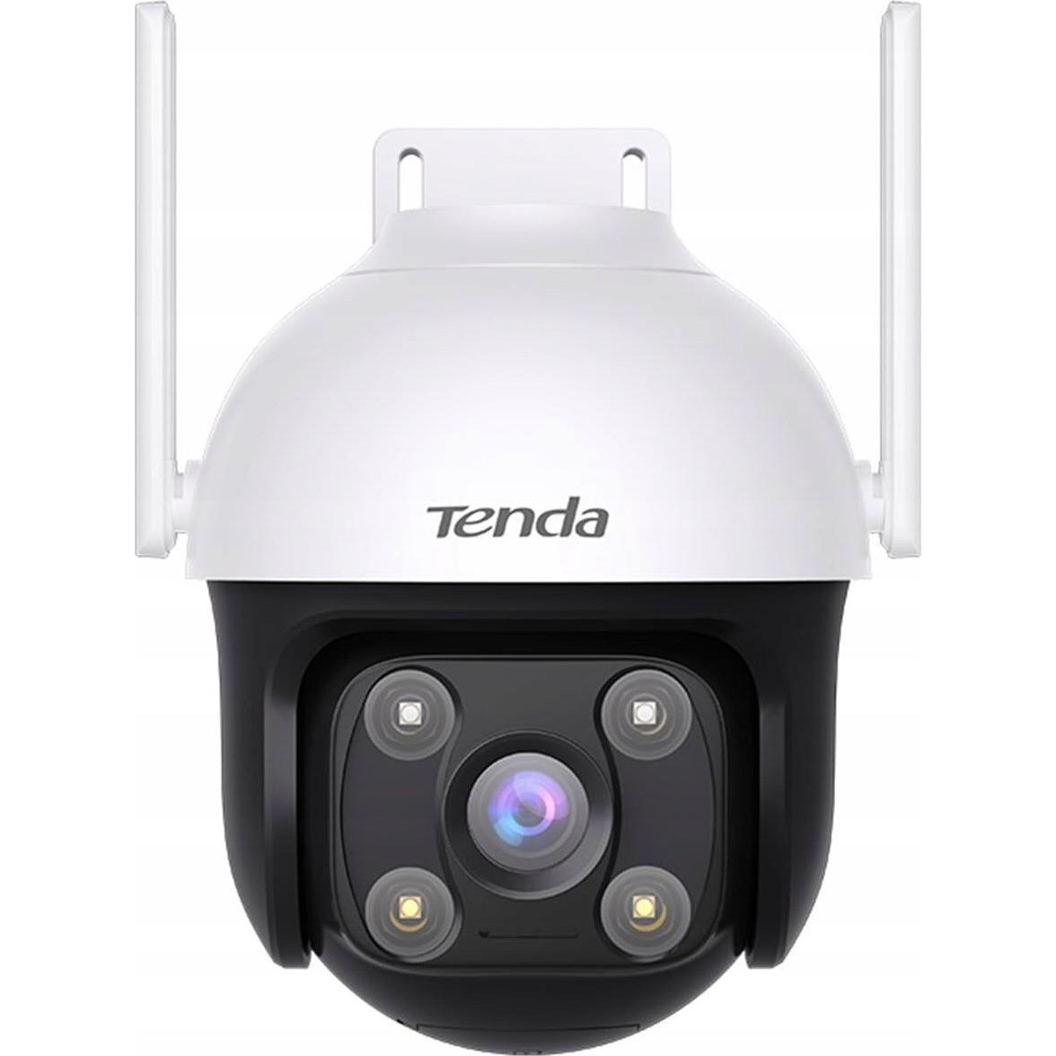 Tenda CH7-WCA - IP security camera - indoor and outdoor - wired and ...