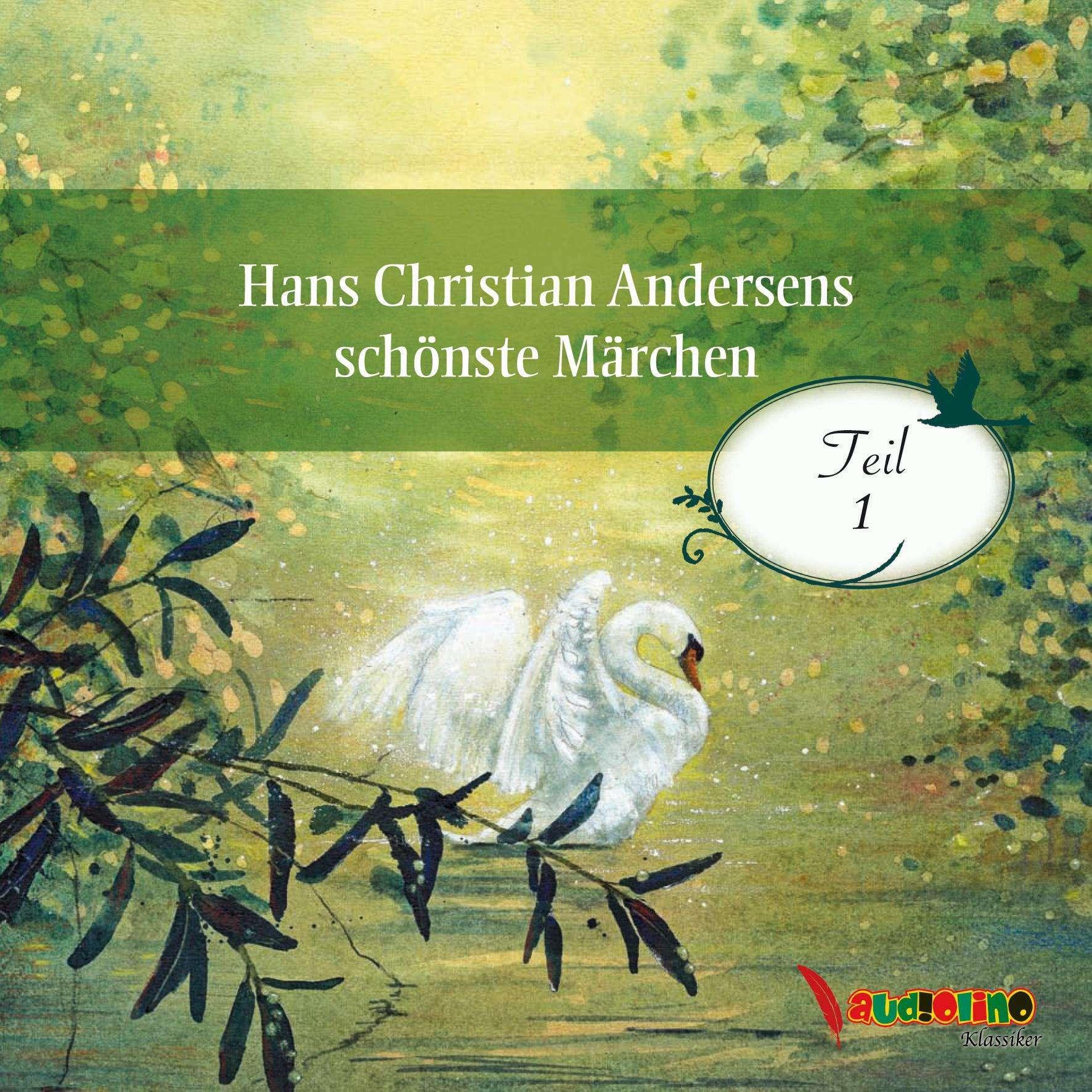 Audiolino Hans Christian Andersens schönste Märchen - Galaxus
