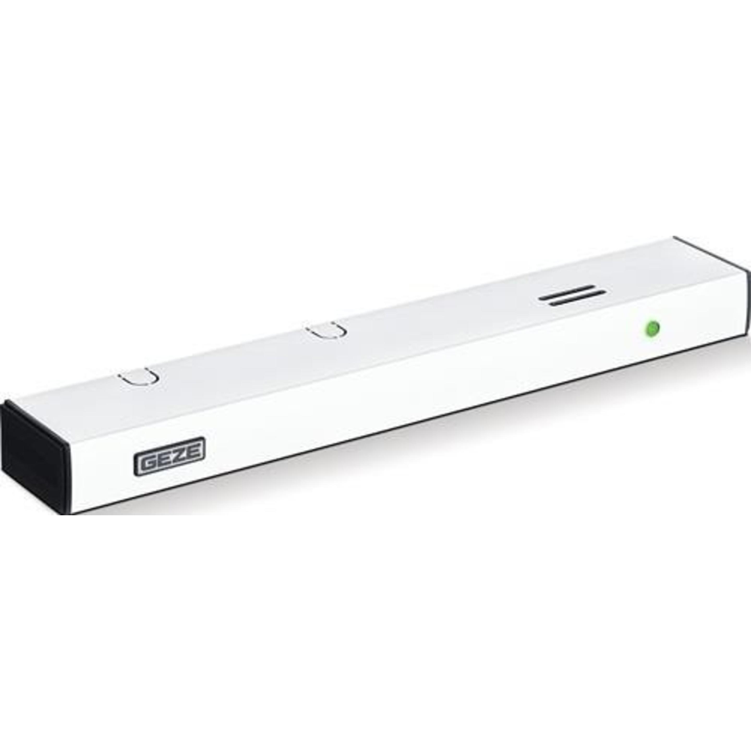 Geze Rauchschalterzentrale RSZ 7 weiss 9016 Sturzmontage - Galaxus