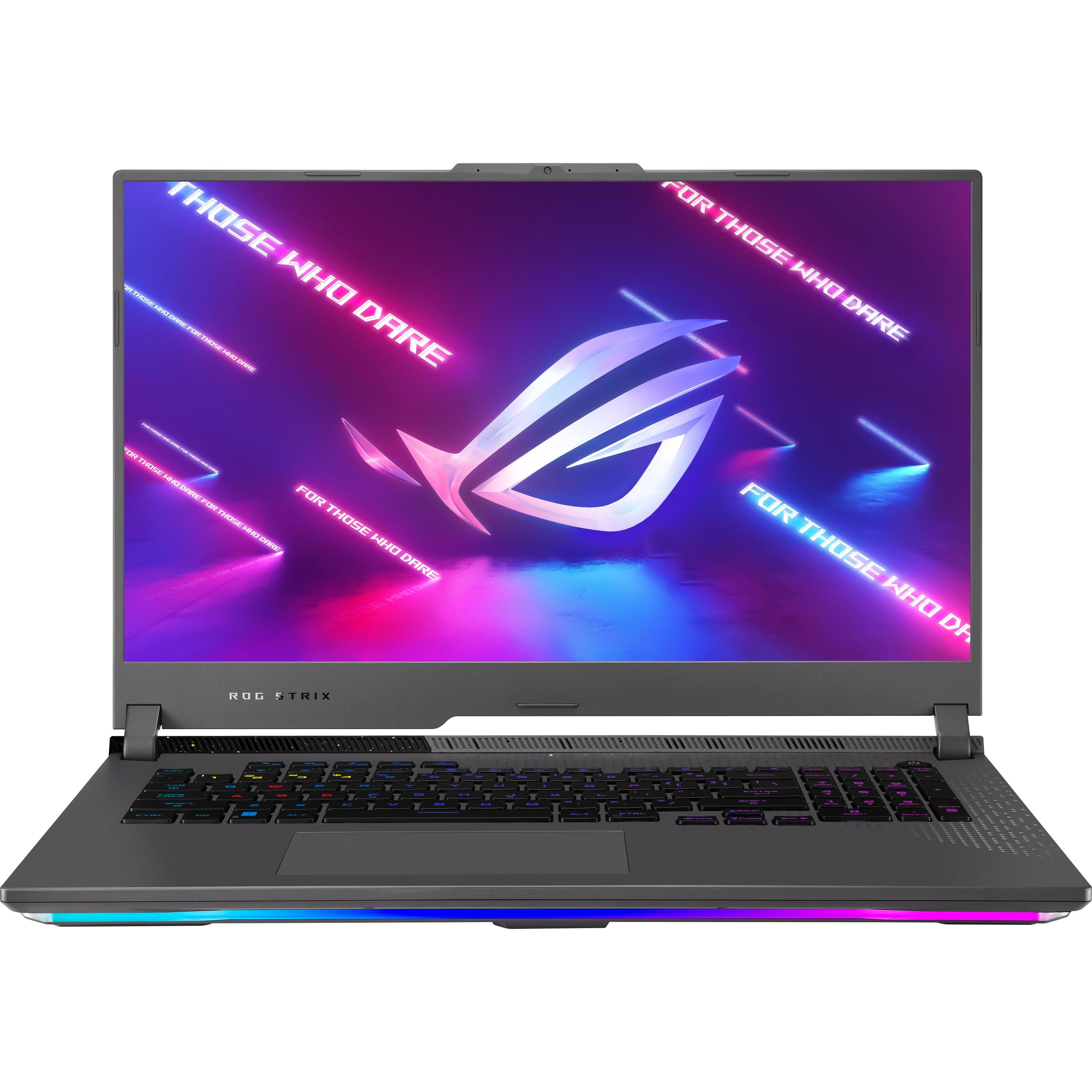 ASUS ROG Strix G17 - RTX 4070 - buy at Digitec