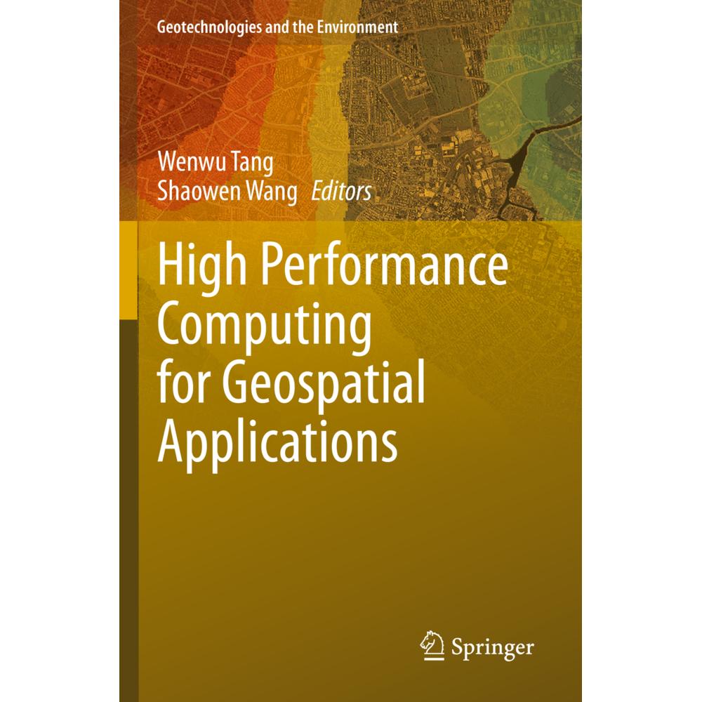 Springer High Performance Computing for Geospatial Applications - Galaxus