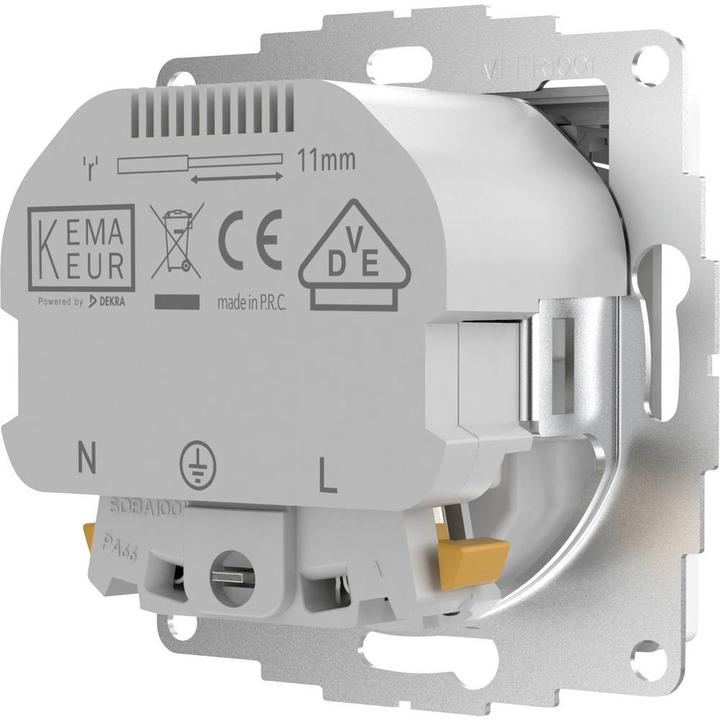 2USB 2U-449528 Socket outlet with earthing contact and USB charging ...