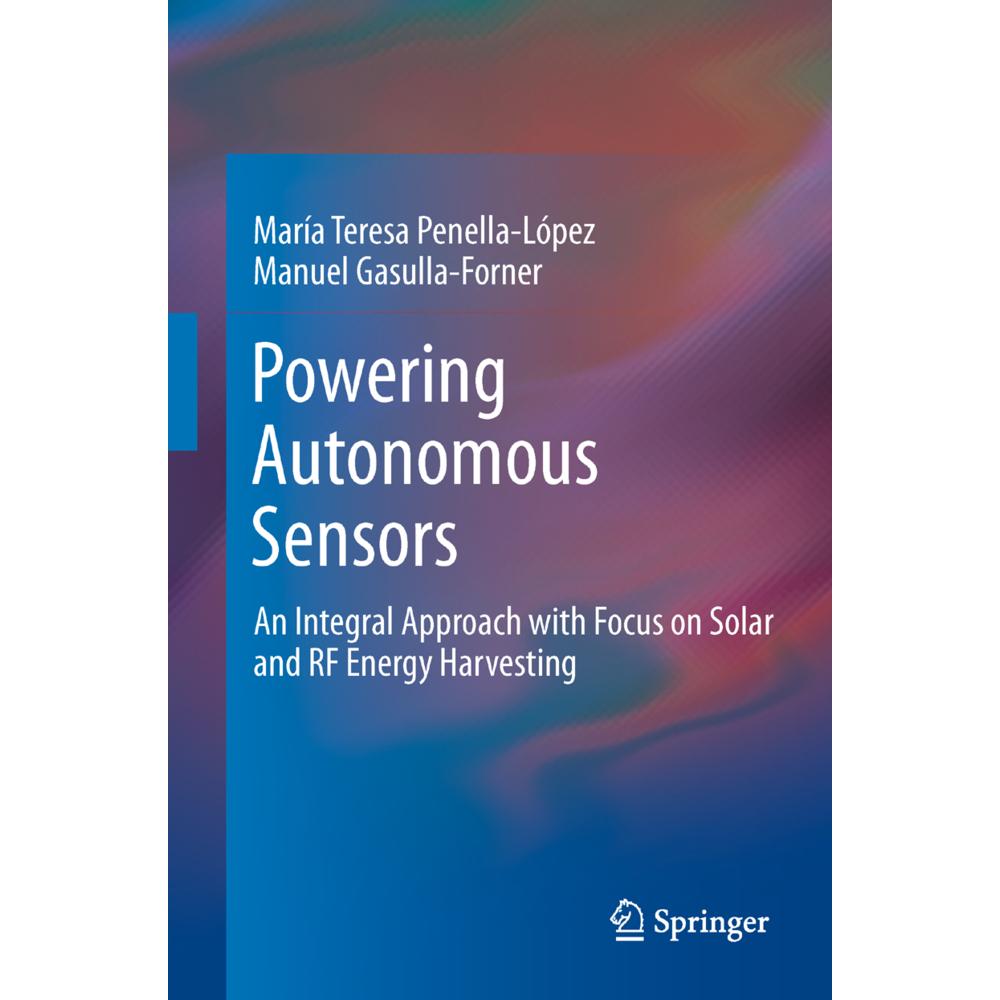 Springer Powering Autonomous Sensors - kaufen bei Galaxus