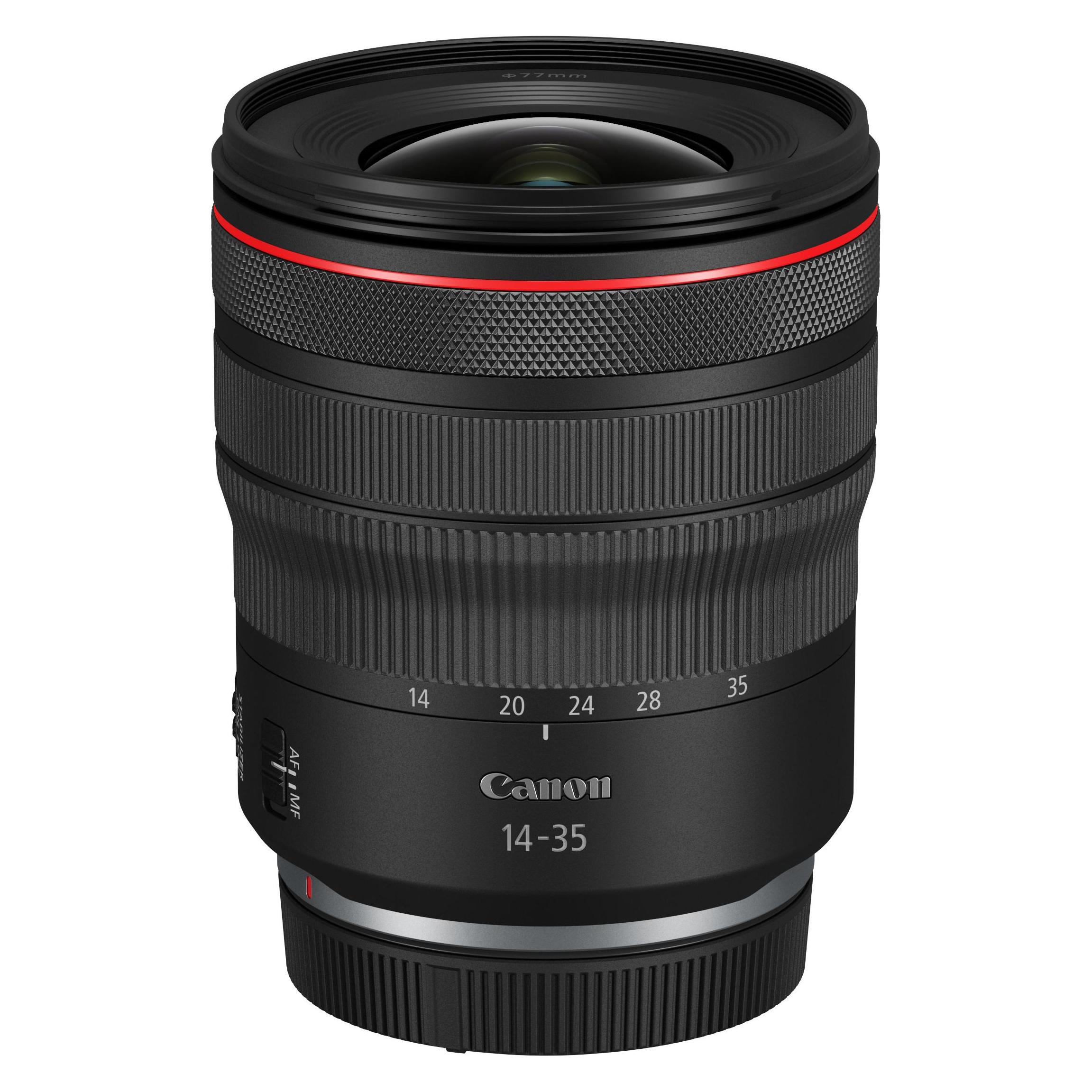 Canon RF 14-35mm f/4L IS USM - kaufen bei Digitec