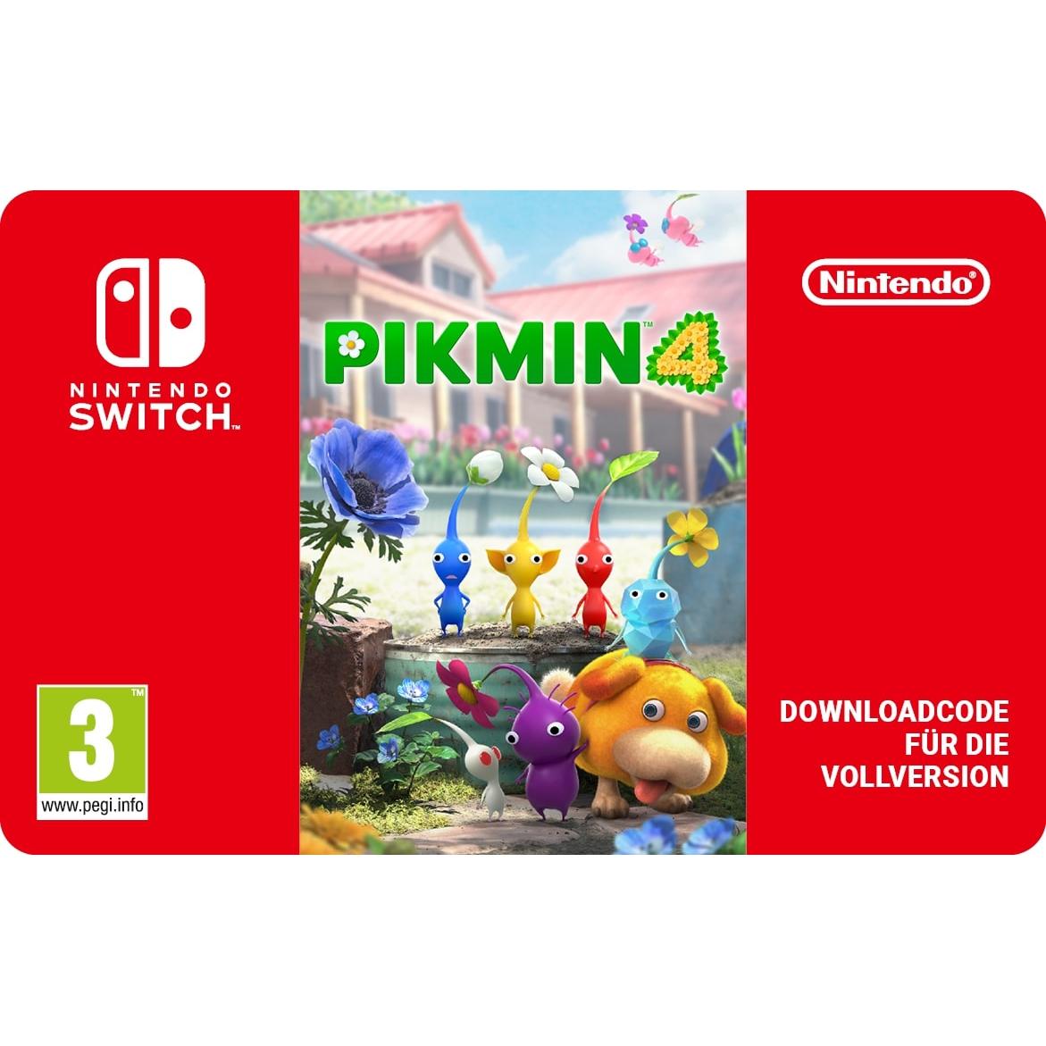 Nintendo Pikmin 4 Digital Code - acheter sur Digitec