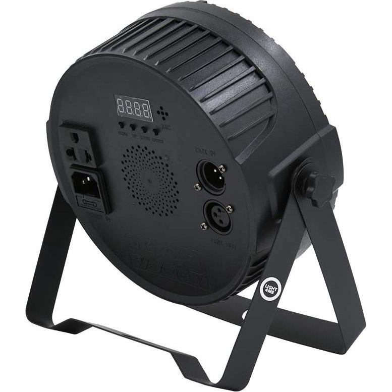 Light4Me PAR RGBW 9x10 reflektor sceniczny LED - acquista su Digitec