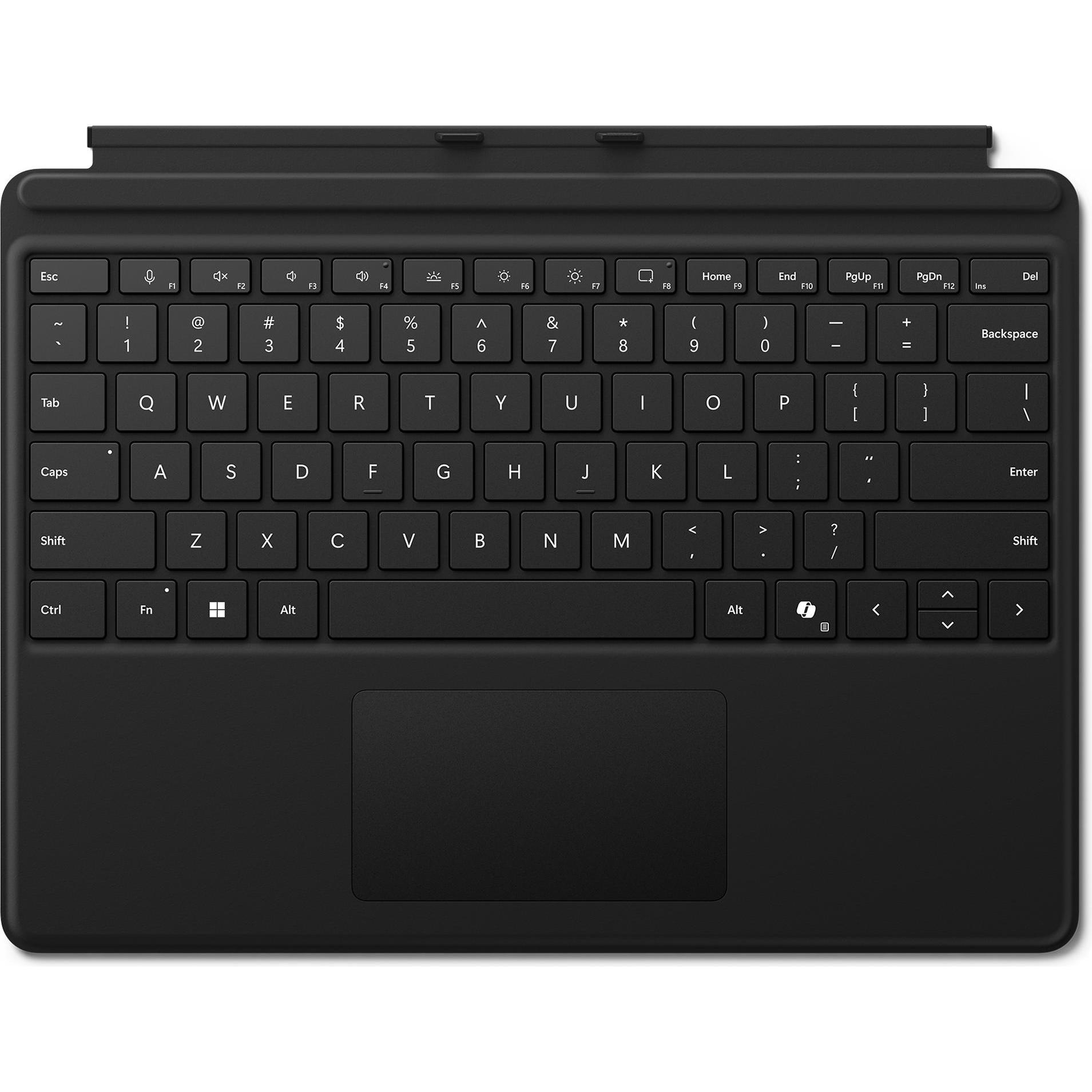 Microsoft Surface Pro Keyboard for business (Polish//Dutch keyboard ...