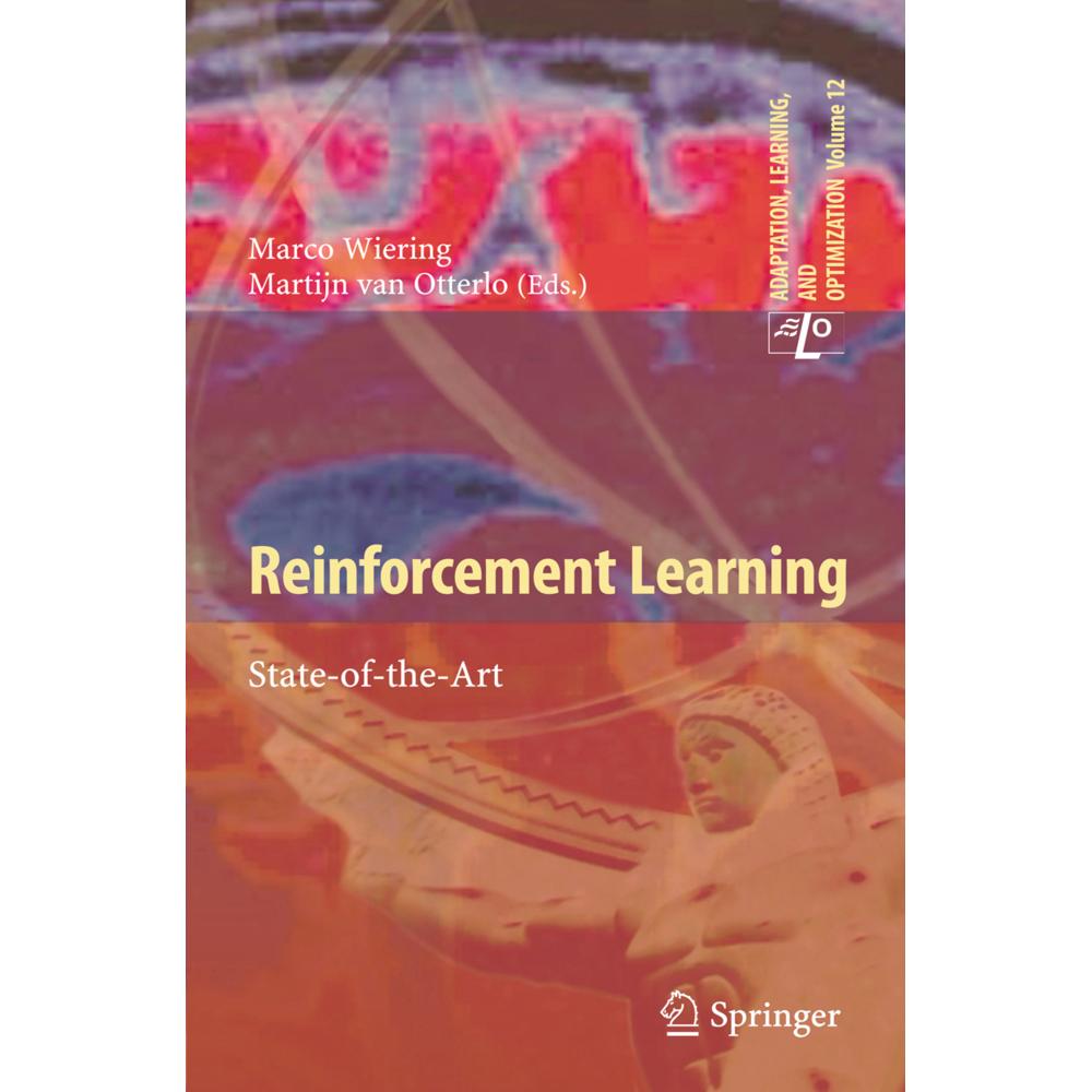 Springer Reinforcement Learning - kaufen bei Galaxus
