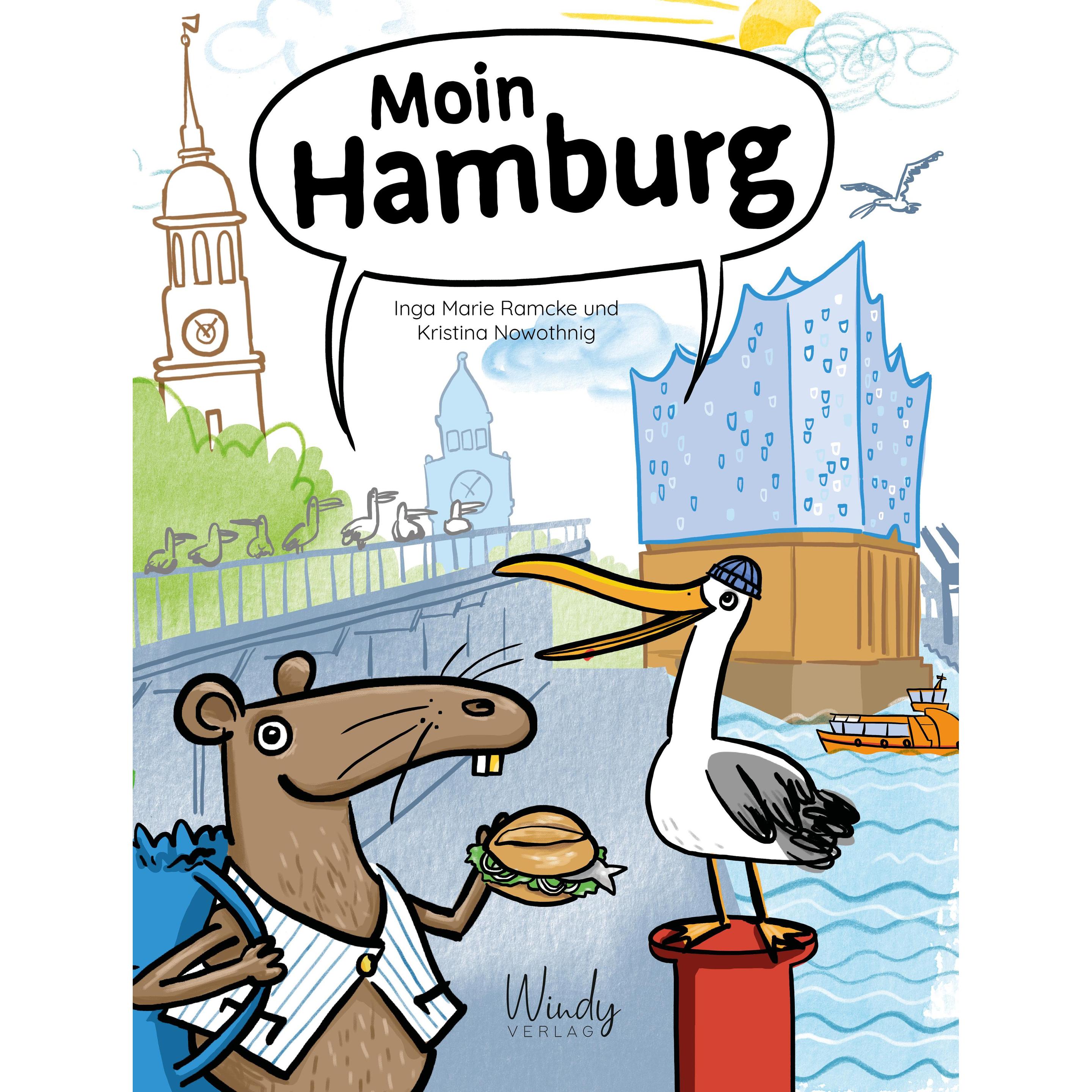 Windy Verlag Moin Hamburg - kaufen bei Galaxus