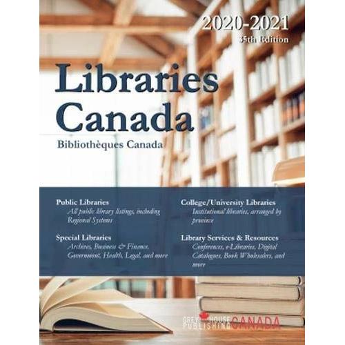 H.W. Wilson Publishing Libraries Canada, 2020/21 - kaufen bei Galaxus
