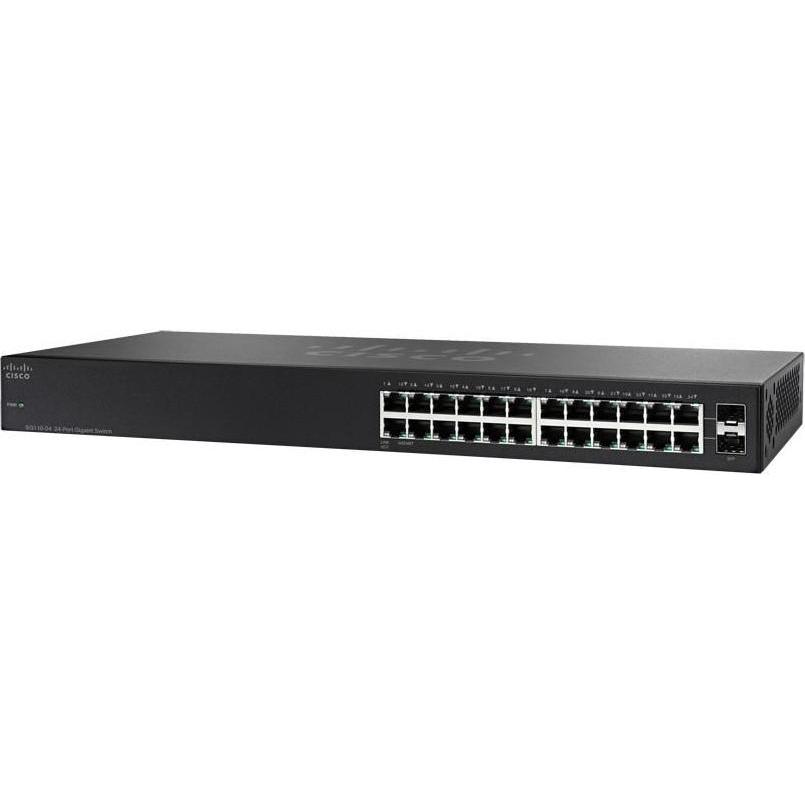 Cisco SG110-24: 24 Port Switch - kaufen bei Digitec