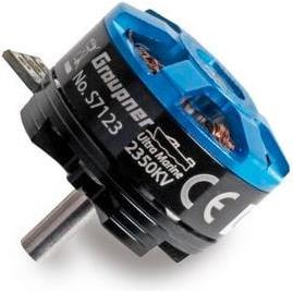 Graupner Electric motor ULTRA MARINE Brushless motor 2350KV - Digitec