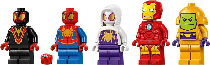 LEGO Das Hauptquartier von Spideys Team - kaufen bei Galaxus