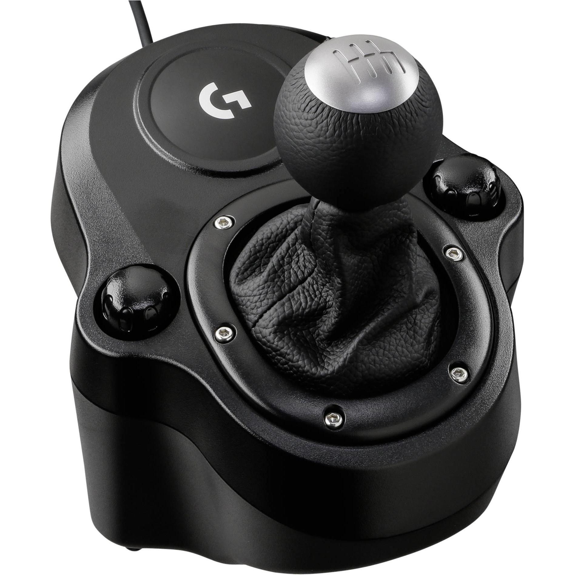 Logitech G Driving Force Shifter für Driving Force G29 & G920, 923 ...