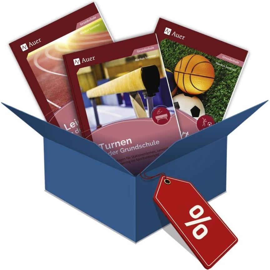 Auer Turnen/Ballsportarten/Leichtathletik in - kaufen bei Galaxus