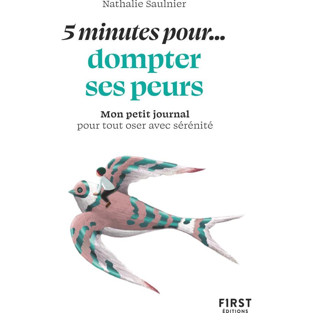First Éditions 5 minutes pour... dompter ses peurs - Galaxus