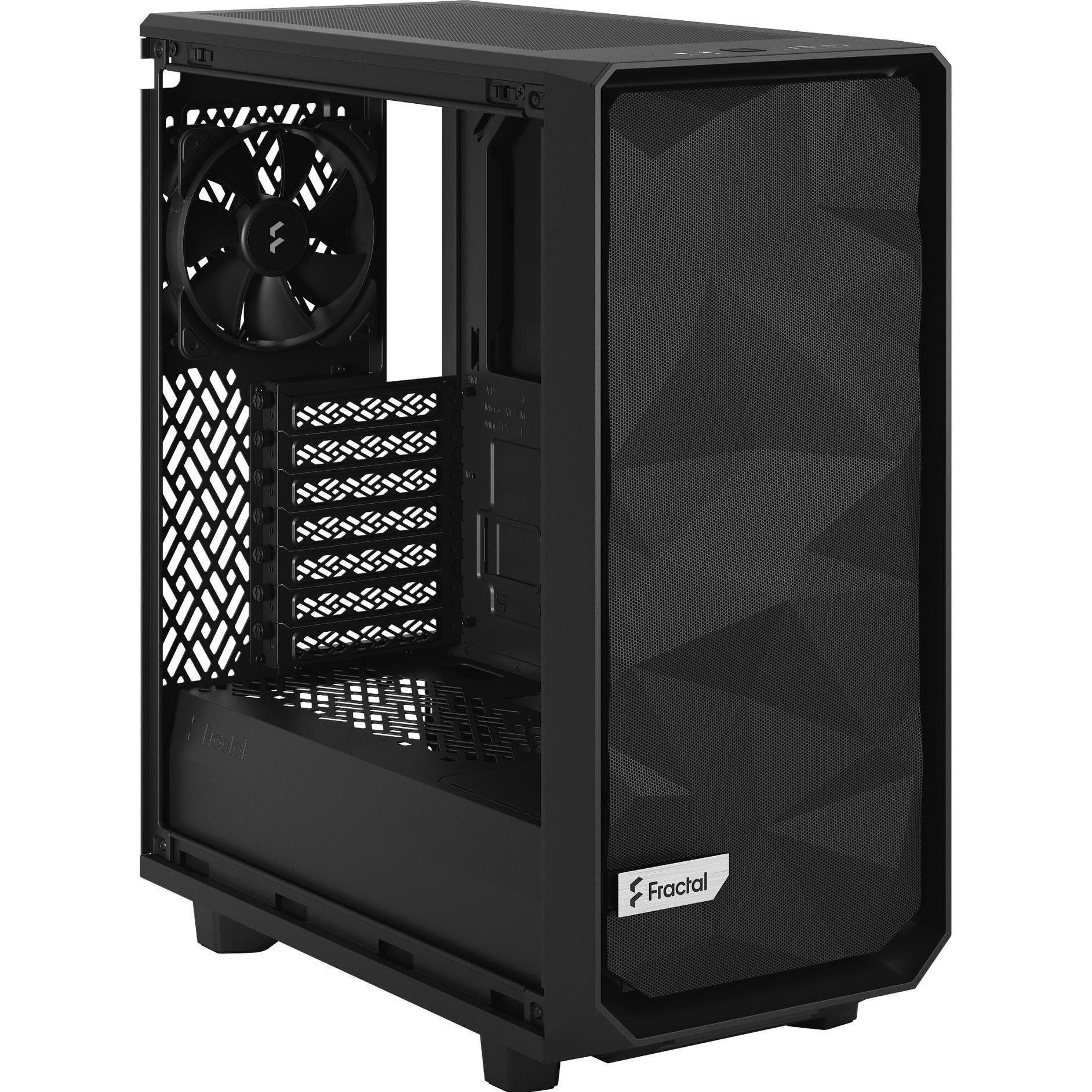 Fractal Meshify 2 Compact Lite (mATX, Mini-ITX, ATX) - Digitec
