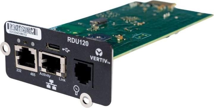 Vertiv Kit RDU120 Communication Card - kaufen bei Galaxus